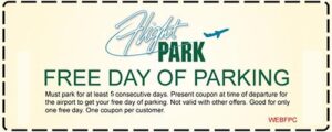 Nashville Airport Parking Coupons BNA & Deals | Flight Park